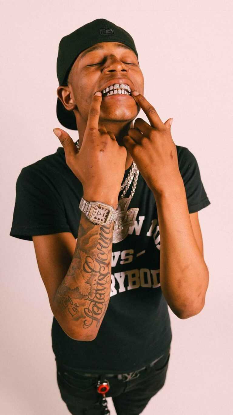 RIP Big Scarr Wallpaper - iXpap