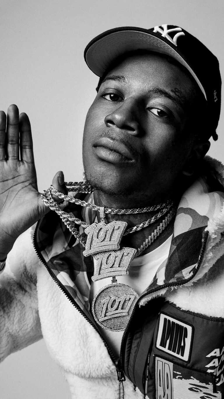 Big Scarr Wallpaper - iXpap