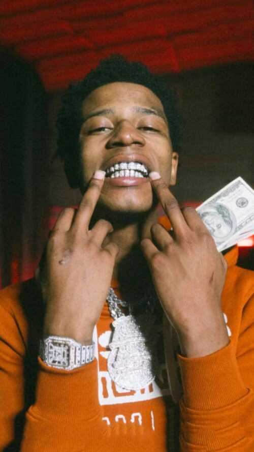 RIP Big Scarr Wallpaper - iXpap