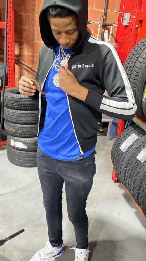 Big Scarr Wallpaper - iXpap