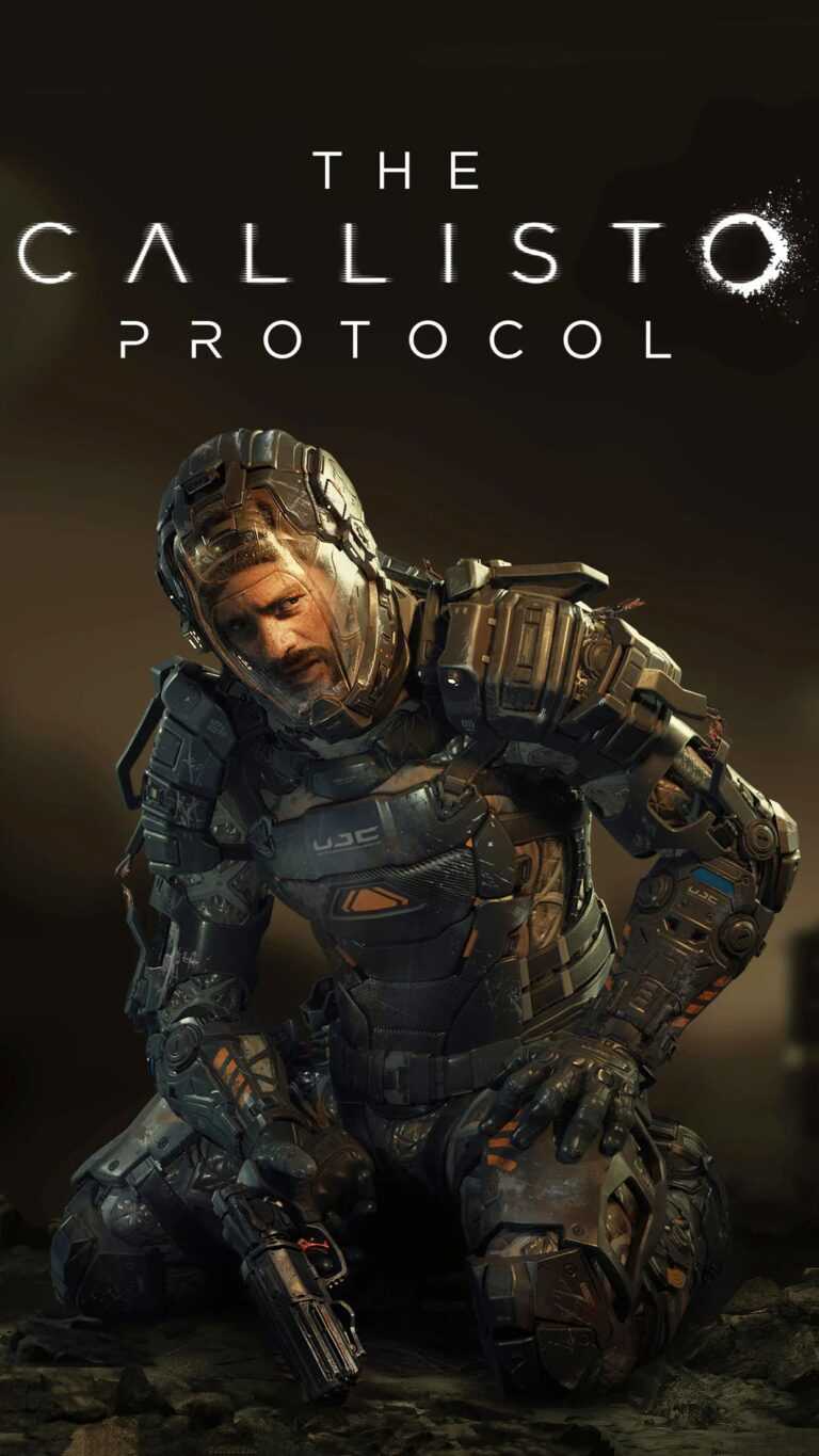 Callisto Protocol Wallpaper - iXpap