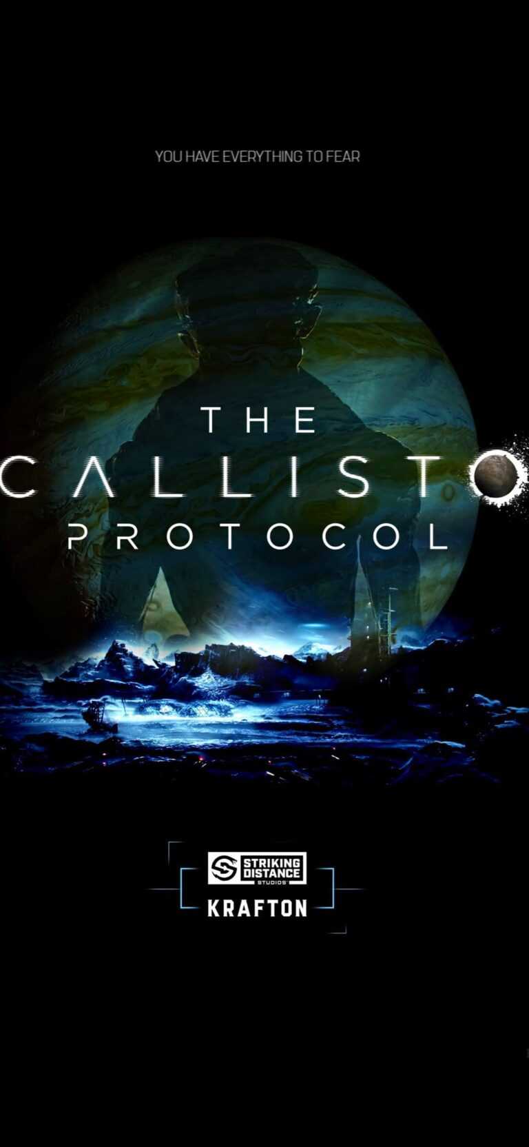 Callisto Protocol Wallpaper - iXpap