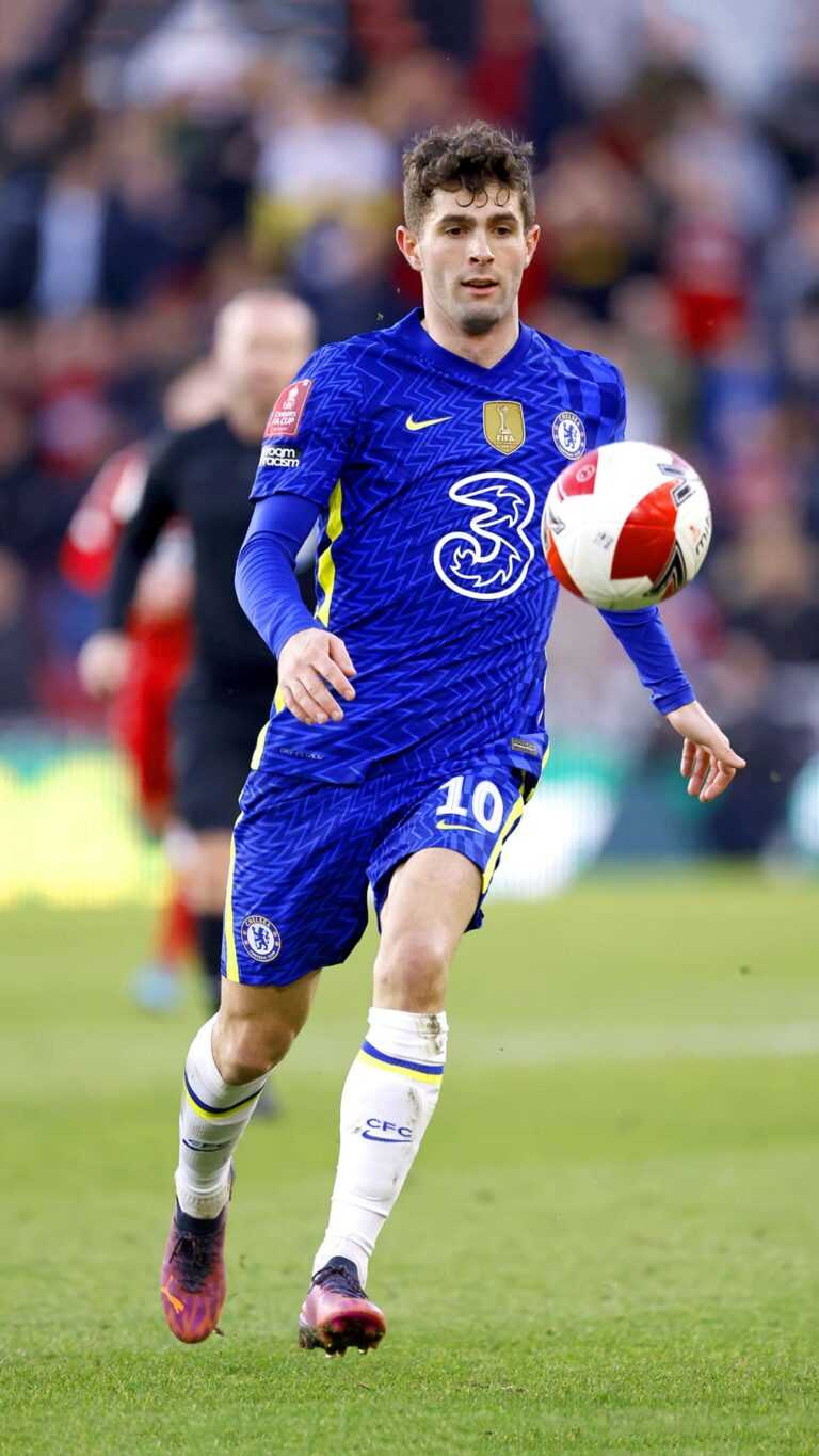 Pulisic Wallpaper - iXpap