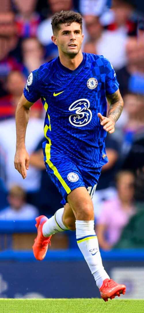 Pulisic Wallpaper - iXpap