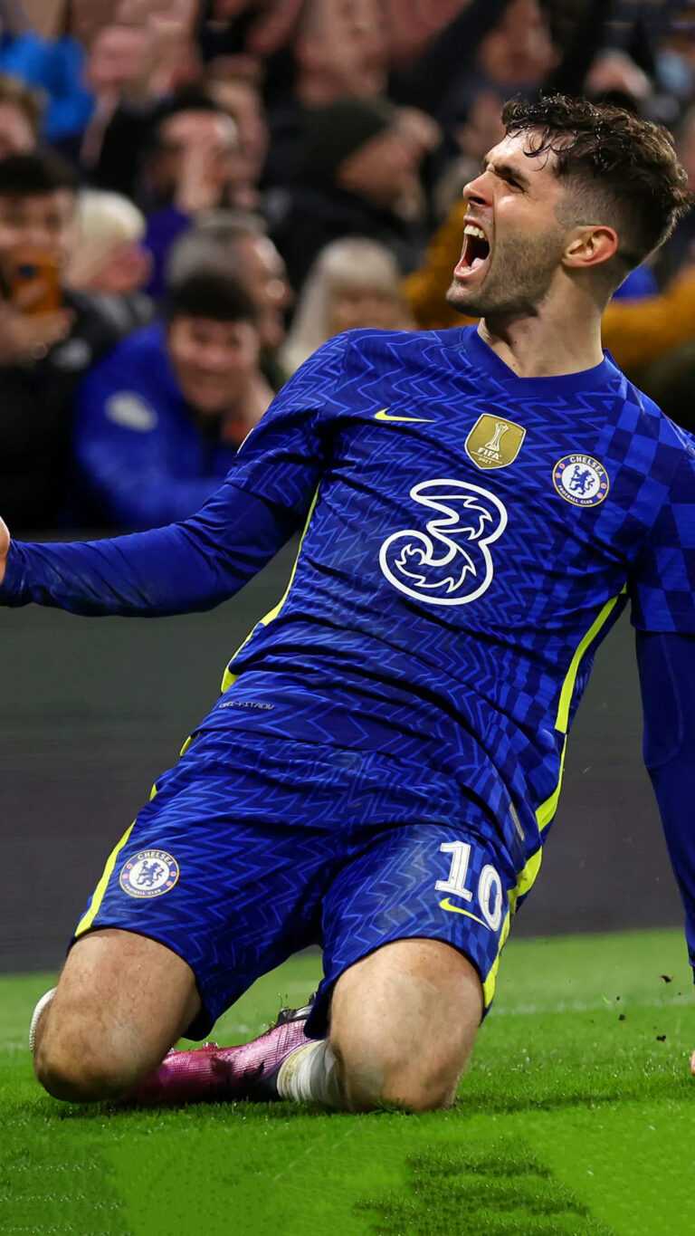 Christian Pulisic Wallpaper - iXpap