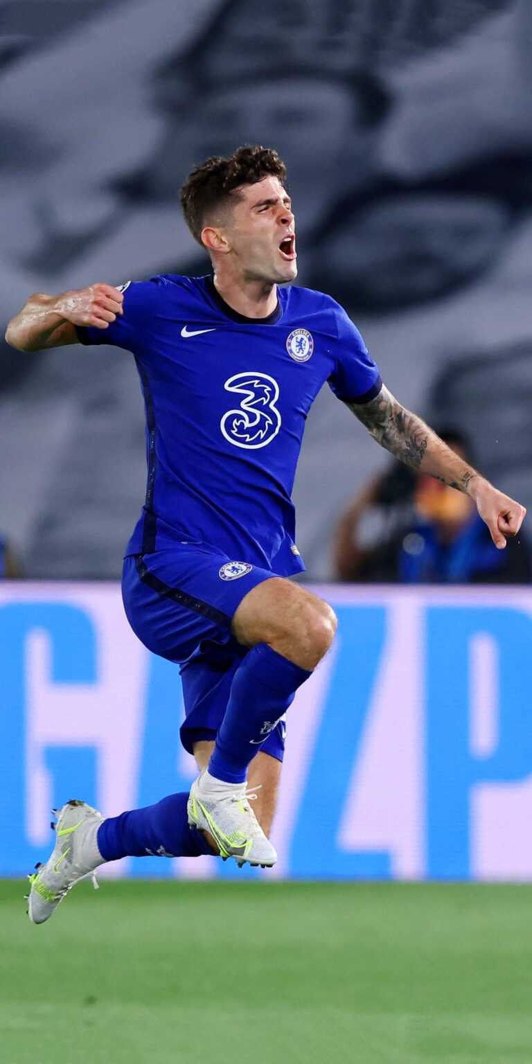 Pulisic Wallpaper - iXpap