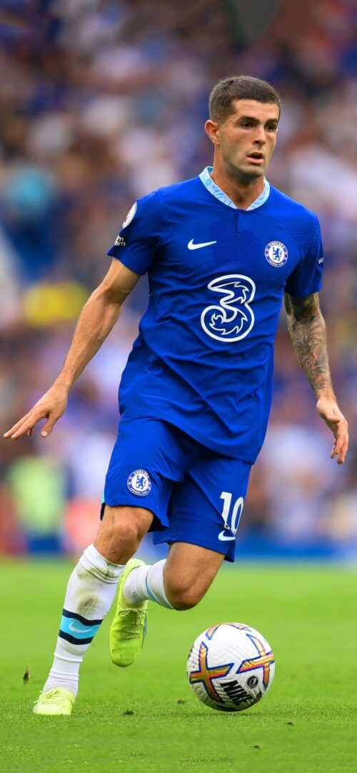 Pulisic Wallpaper - iXpap