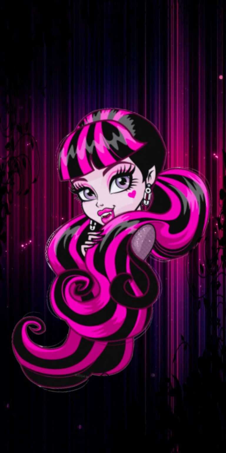 Draculaura Wallpaper - iXpap