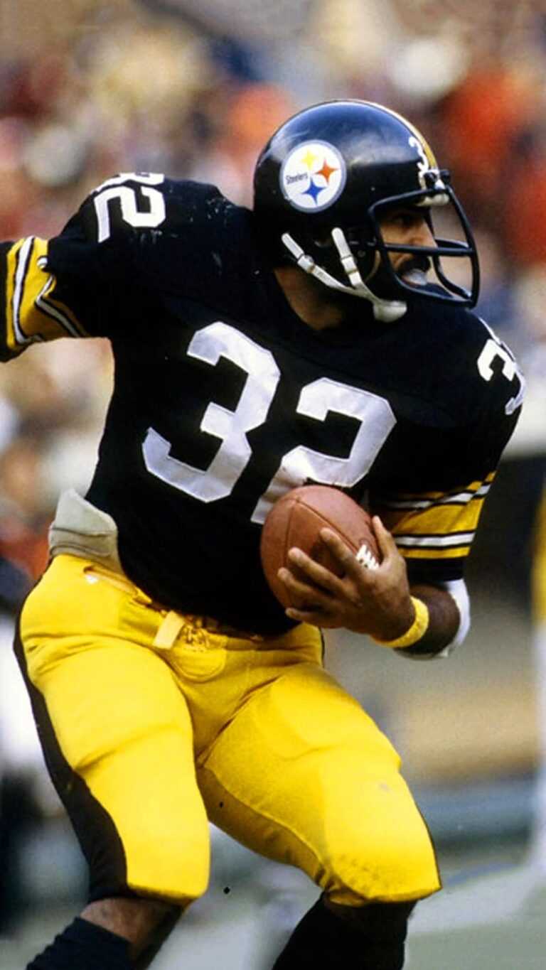 Franco Harris Wallpaper - iXpap