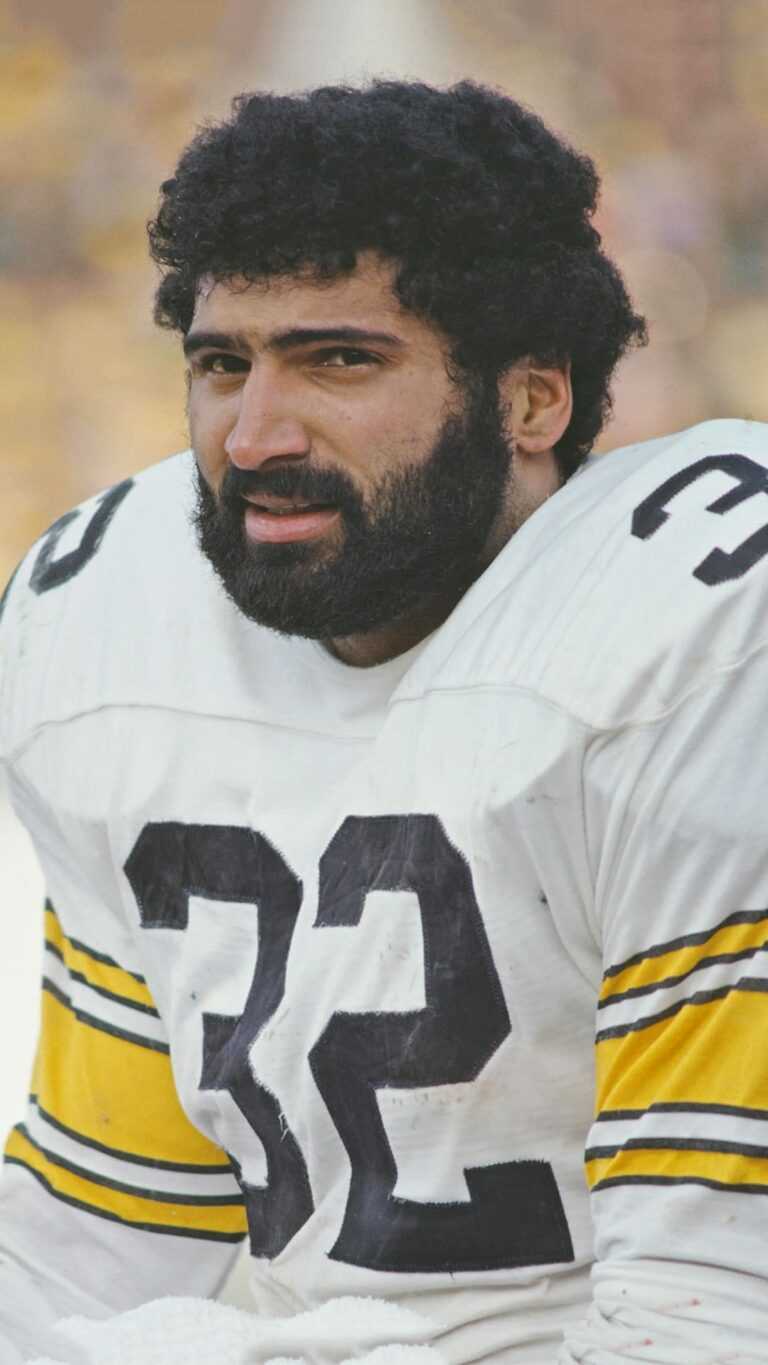 Franco Harris Wallpaper - iXpap