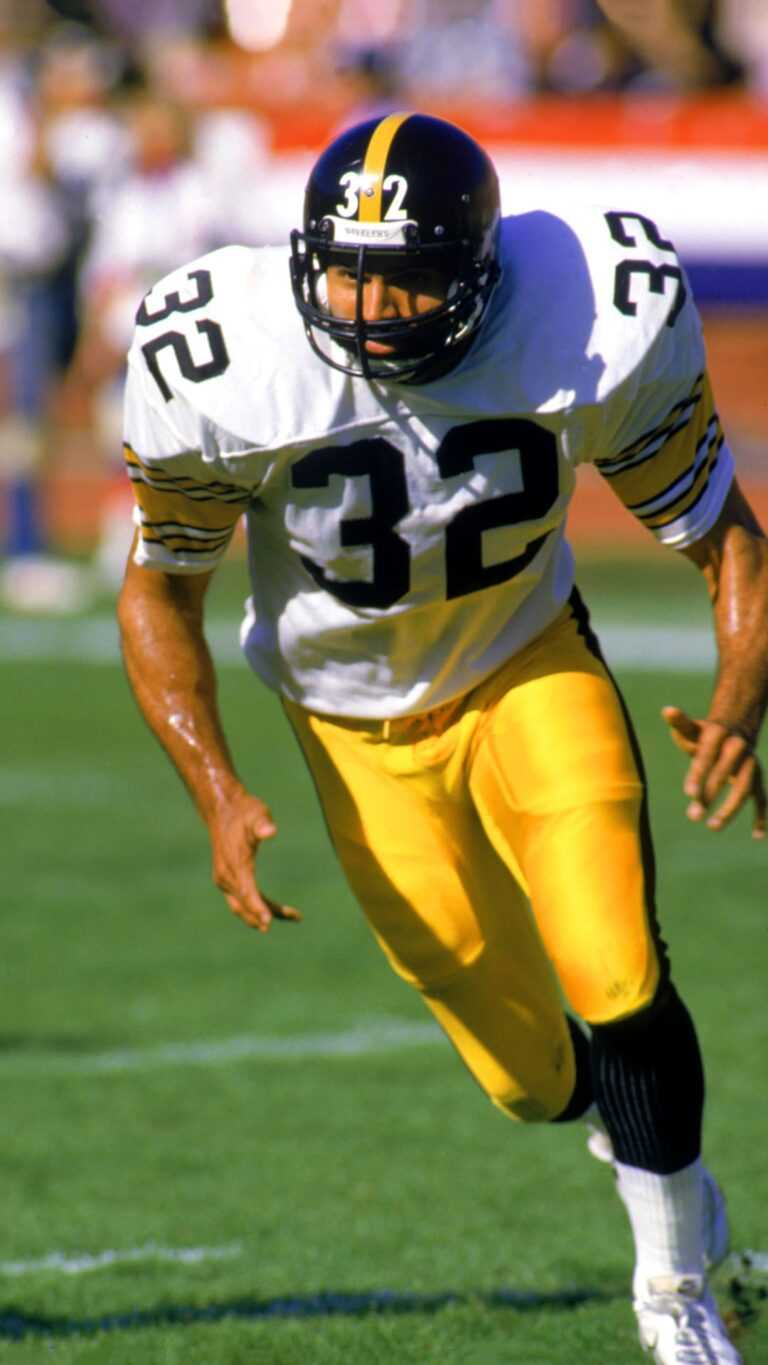 Franco Harris Wallpaper - iXpap