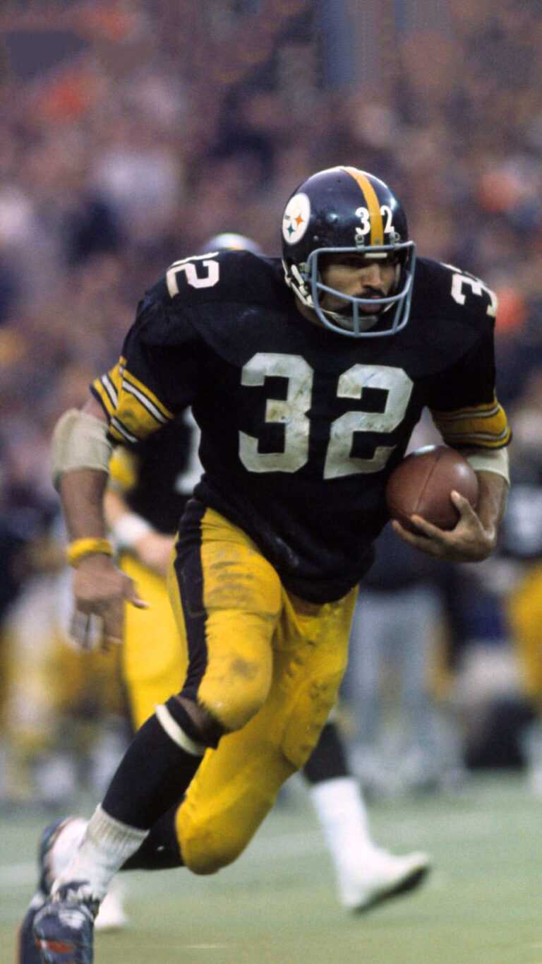 Franco Harris Wallpaper - iXpap
