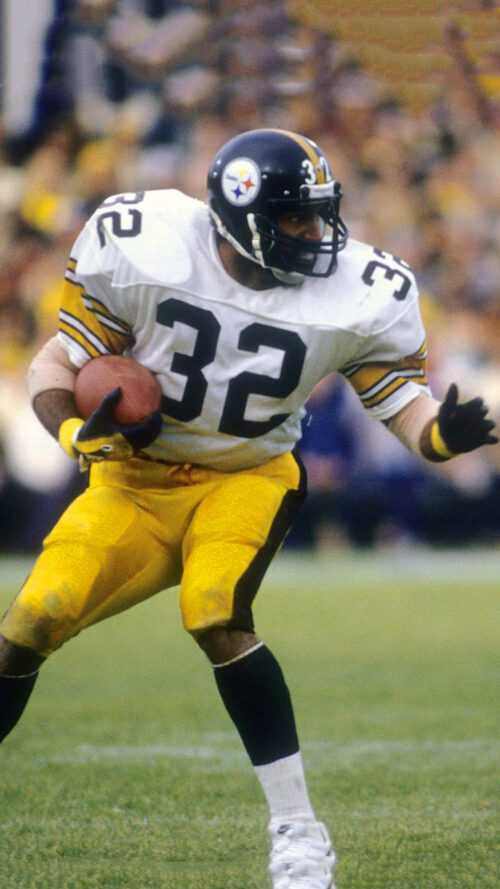 Franco Harris Wallpaper - iXpap