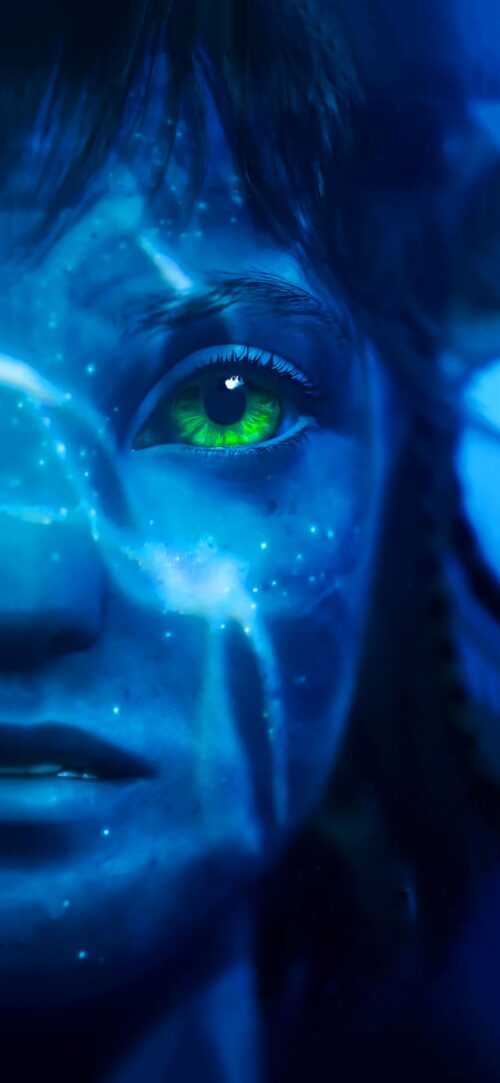 Kiri Avatar Wallpaper - iXpap