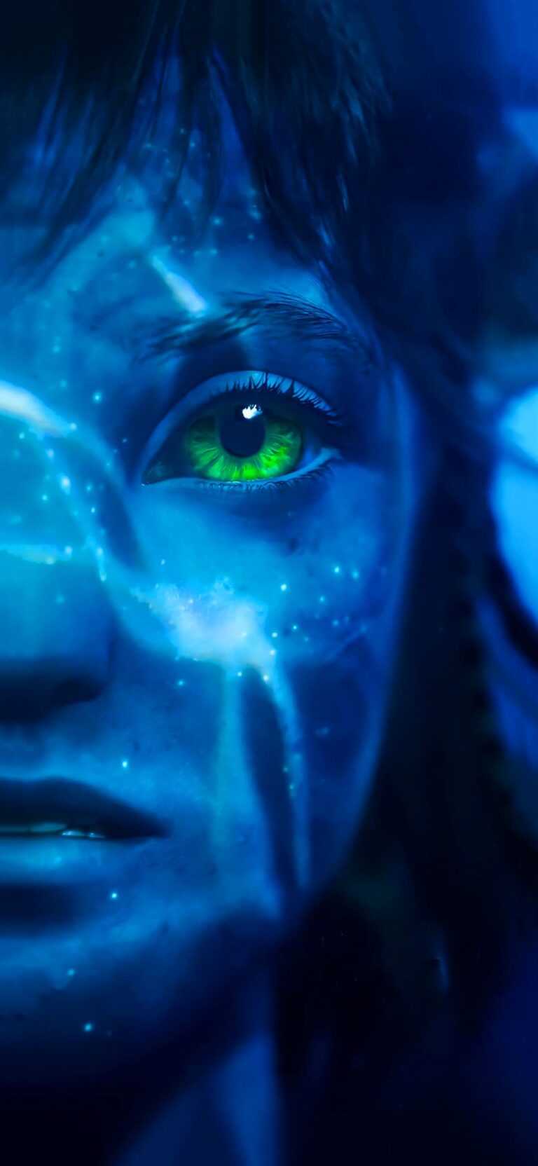 Kiri Avatar Wallpaper - iXpap