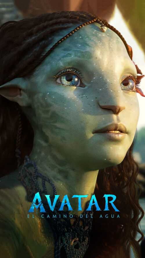 Kiri Avatar Wallpaper - iXpap