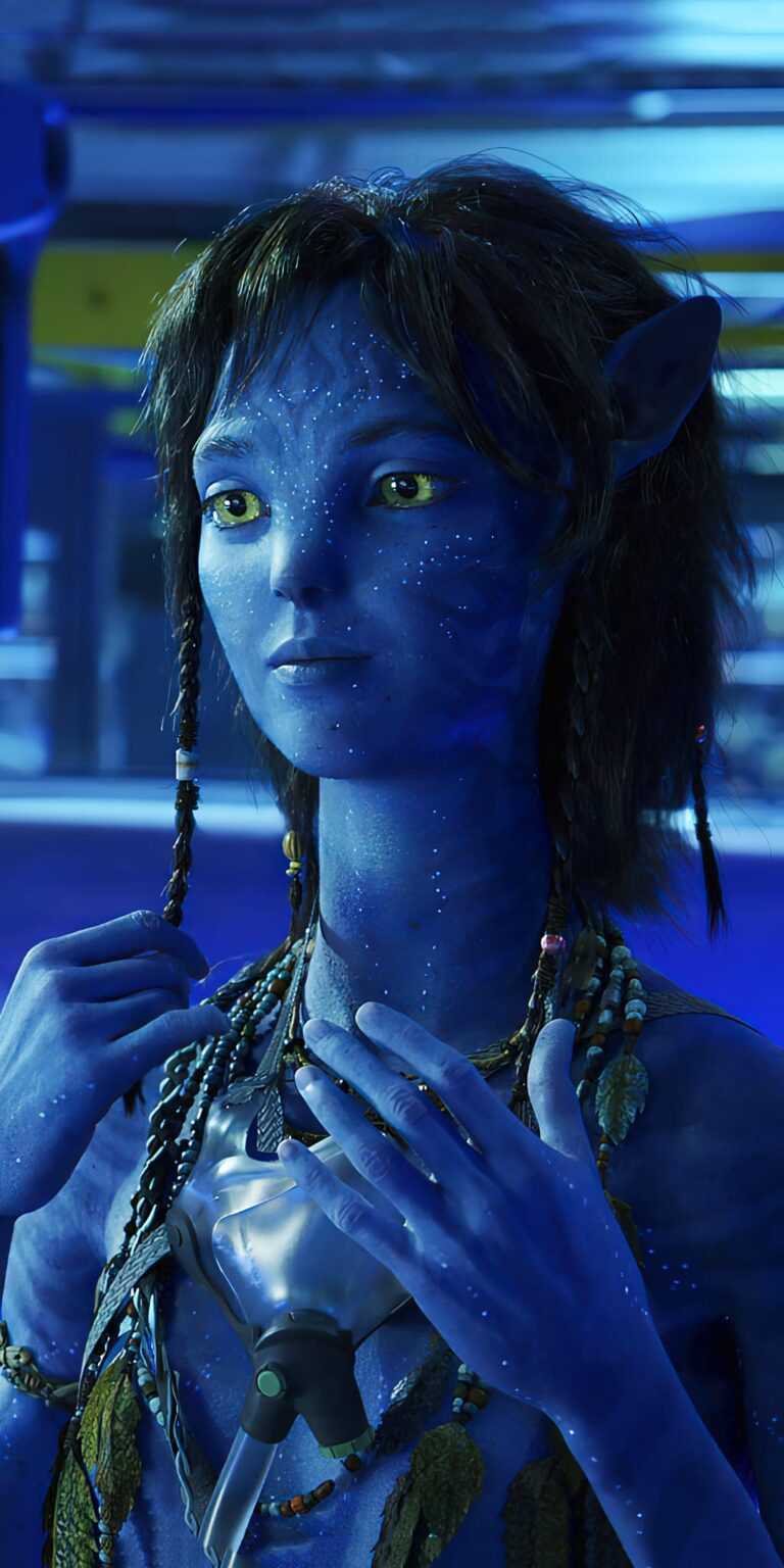 Kiri Avatar Wallpaper - iXpap