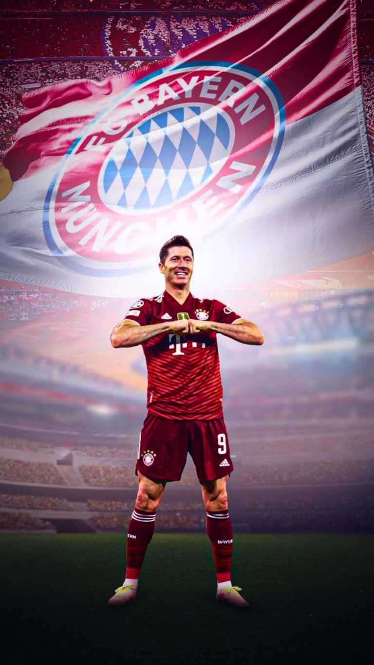 Lewandowski Wallpaper - iXpap