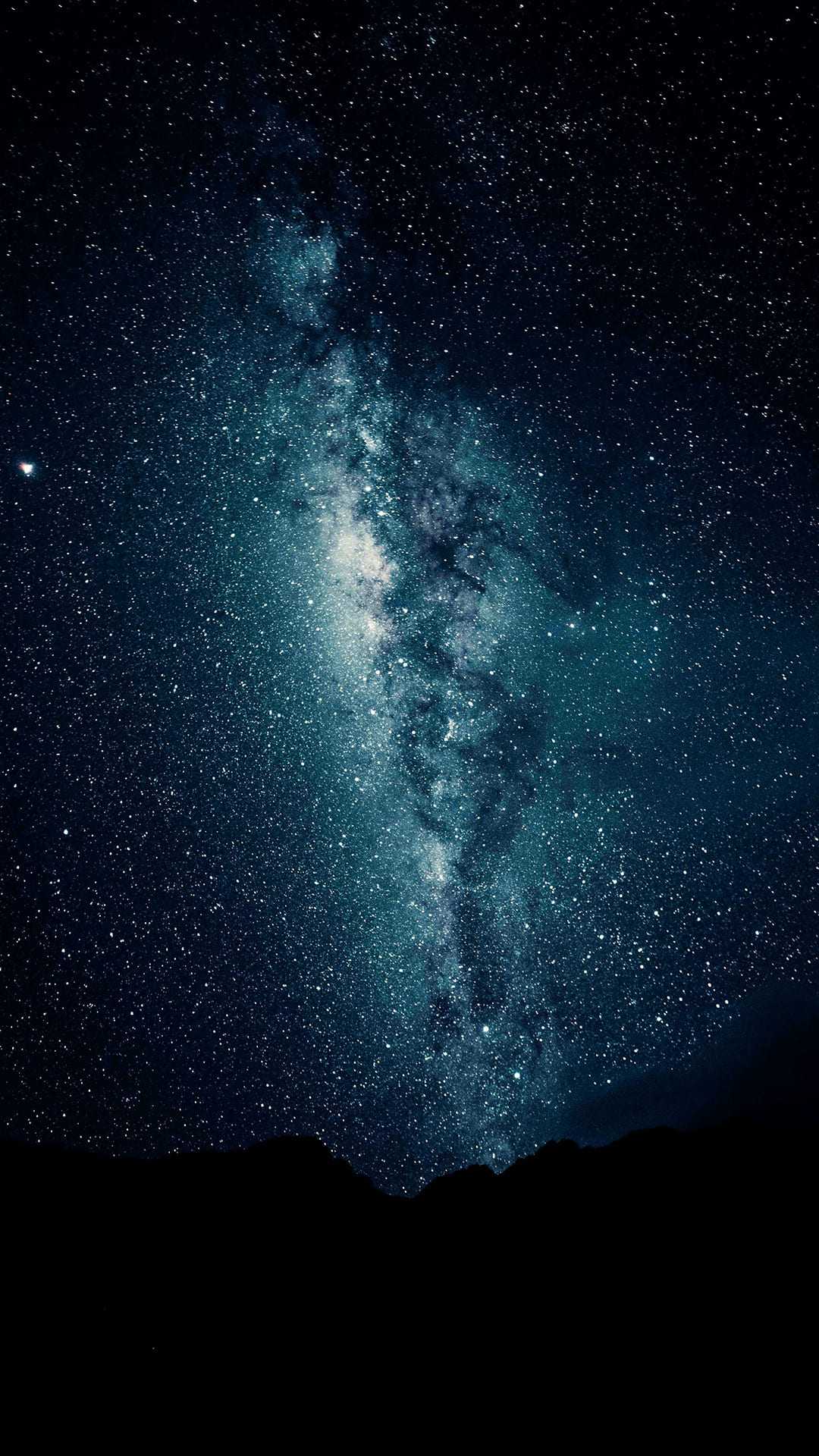 Milky Way Galaxy Wallpaper IXpap