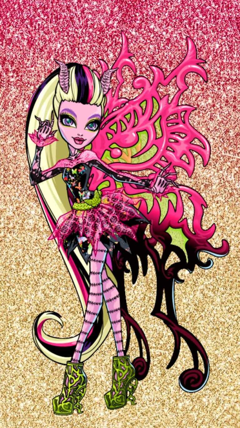 Monster High Wallpaper - iXpap