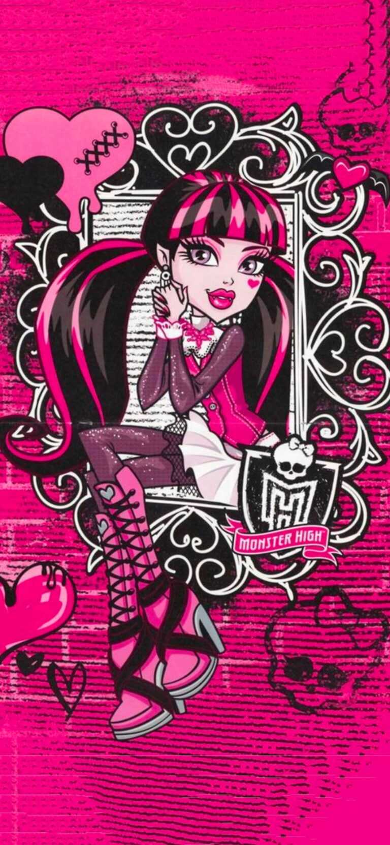 Monster High Wallpaper - iXpap