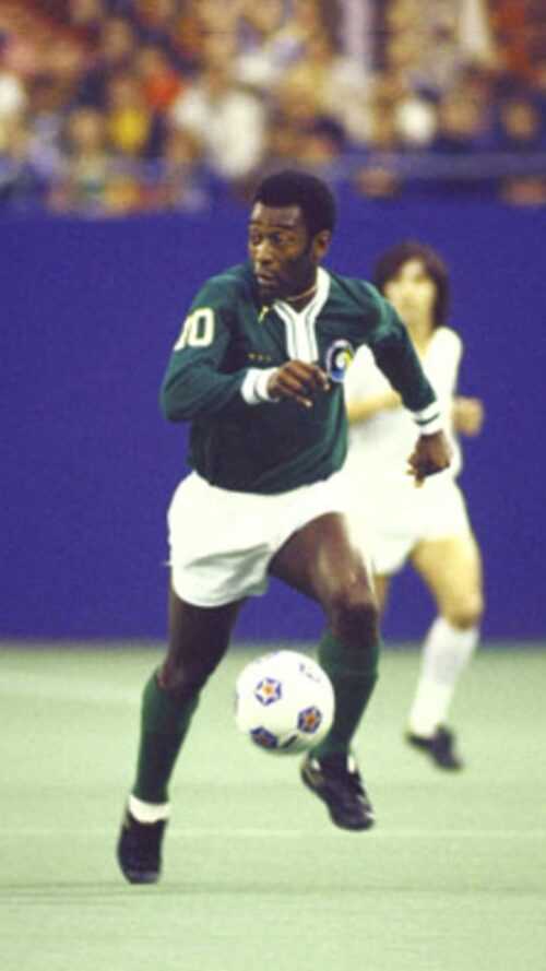 Pele Wallpaper - iXpap