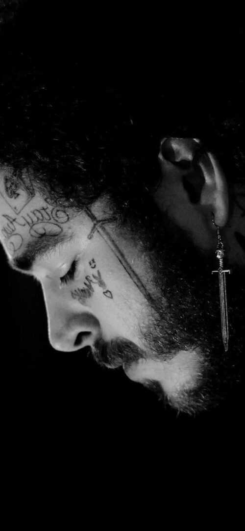 Post Malone Wallpaper - iXpap