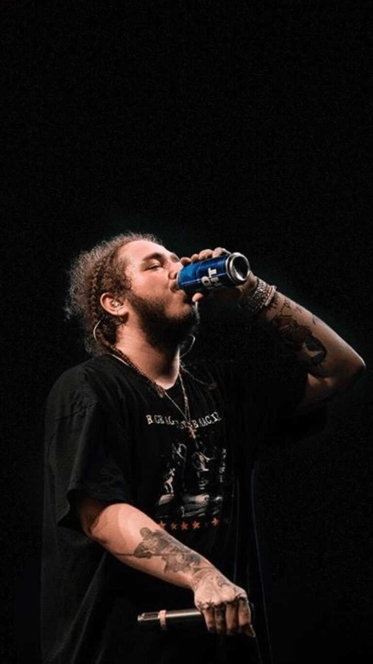 Post Malone Wallpaper - iXpap