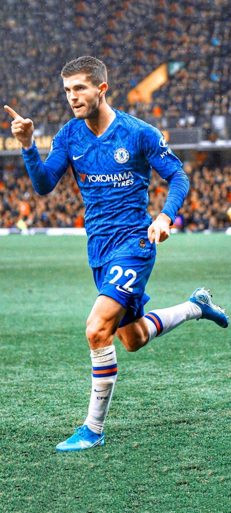 Pulisic Wallpaper - iXpap