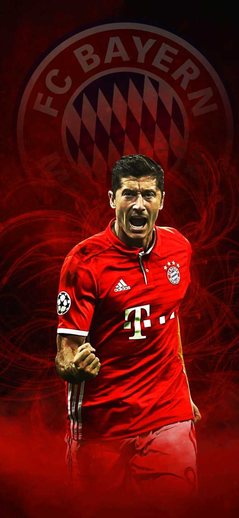 Robert Lewandowski Wallpaper - iXpap