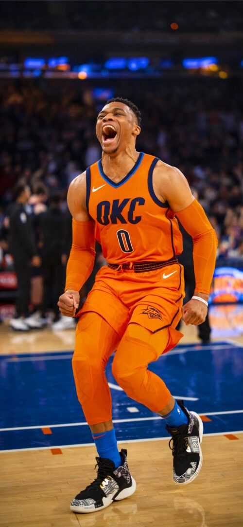 Russell Westbrook Wallpaper - iXpap