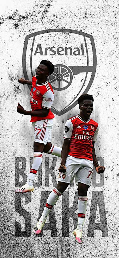 Saka Wallpaper - iXpap