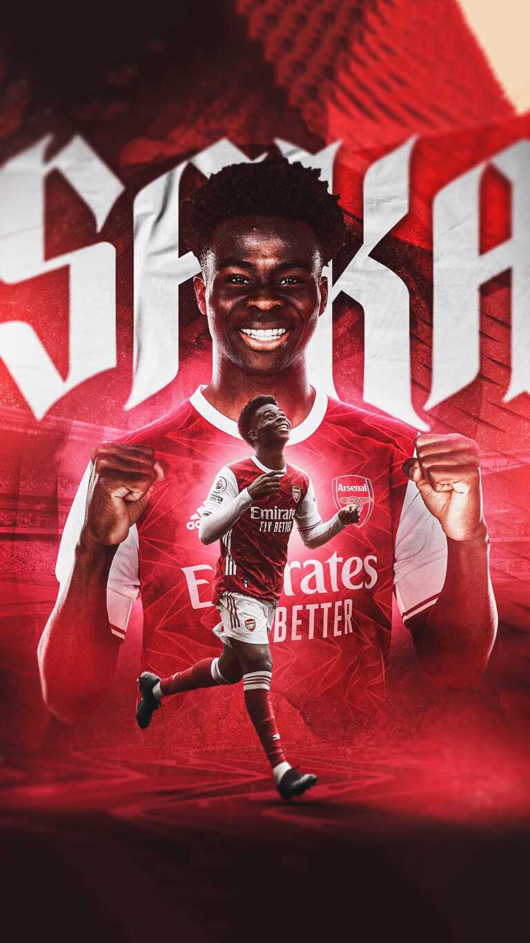 Saka Wallpaper - iXpap