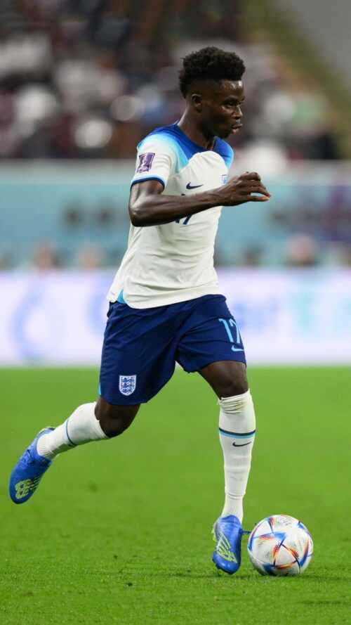 Saka Wallpaper - iXpap