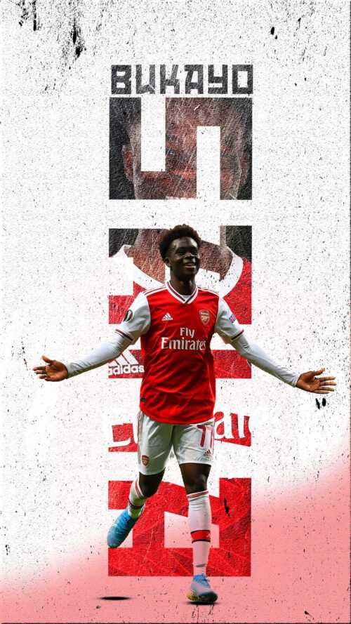 Saka Wallpaper - iXpap