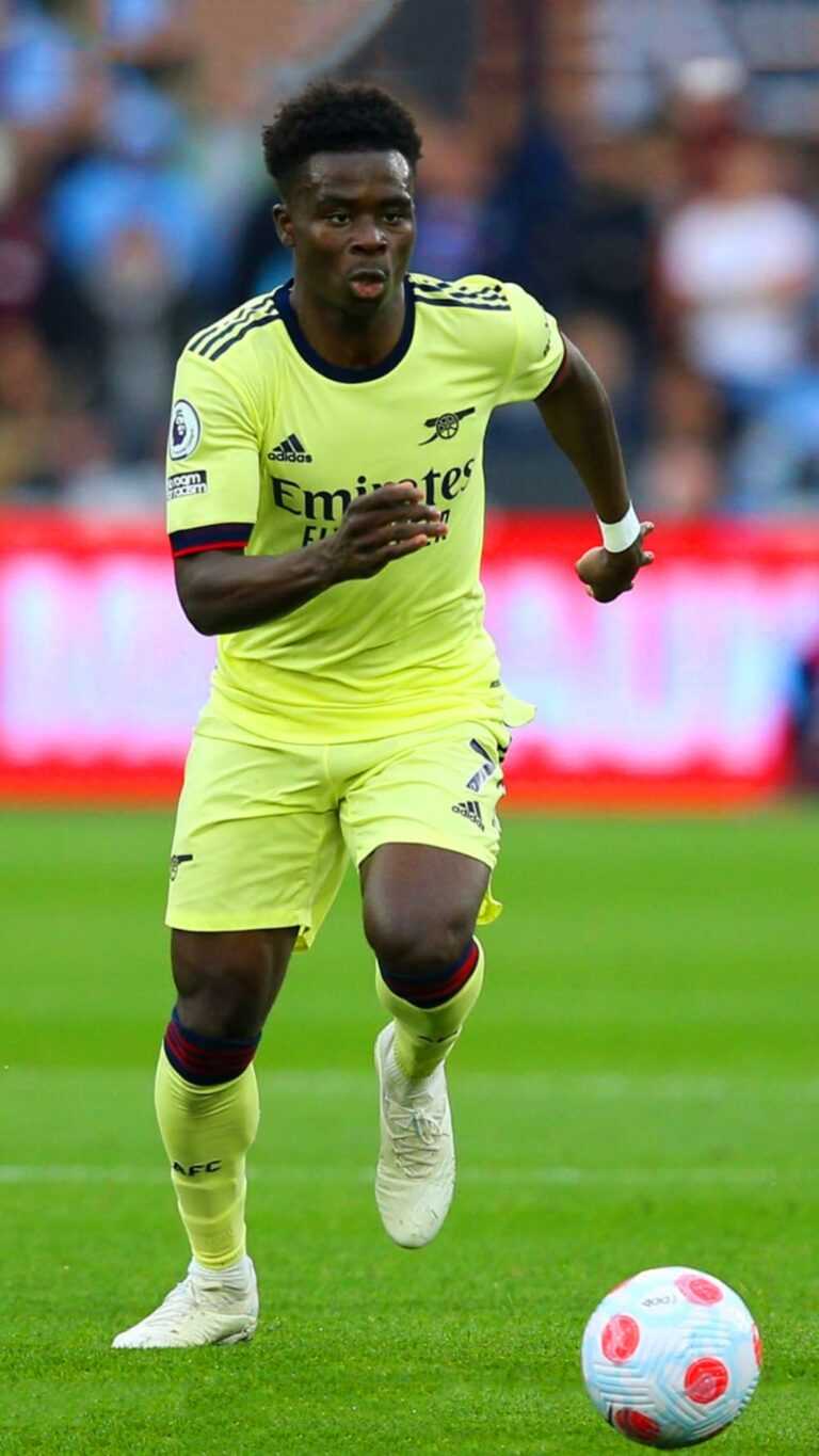 Saka Wallpaper - iXpap