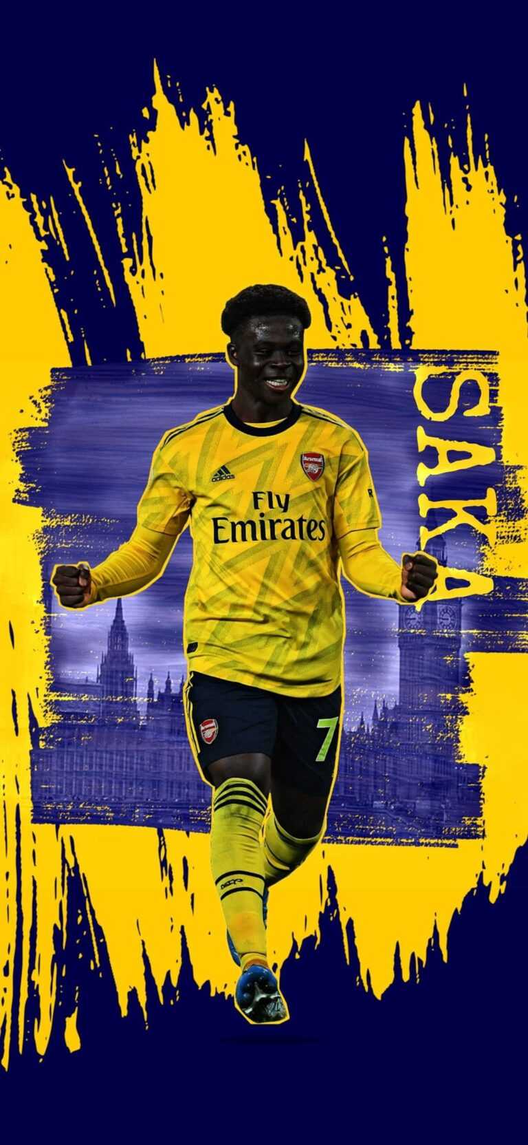 Saka Wallpaper - iXpap