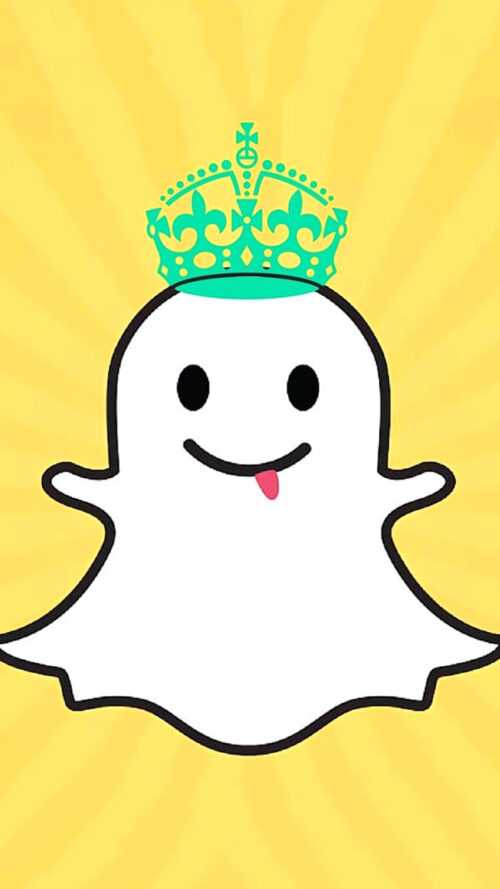 Snapchat Wallpaper - iXpap