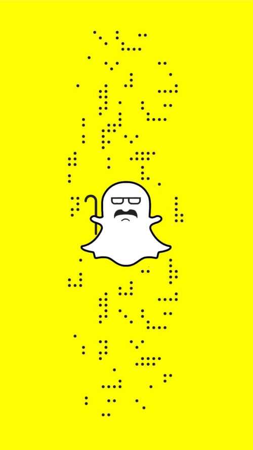 Snapchat Wallpaper - iXpap
