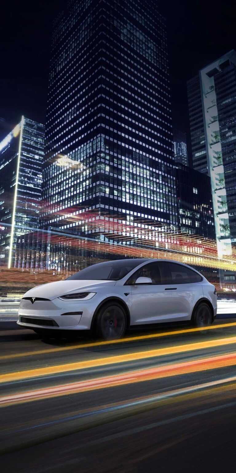 Tesla Wallpaper - iXpap