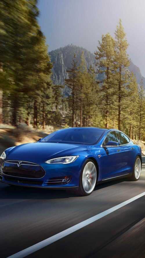 Tesla Wallpaper - iXpap