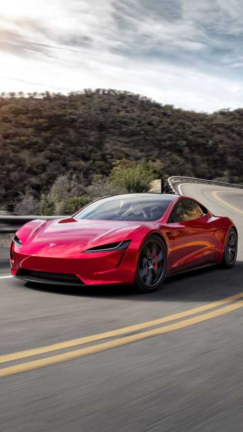 Tesla Wallpaper - iXpap