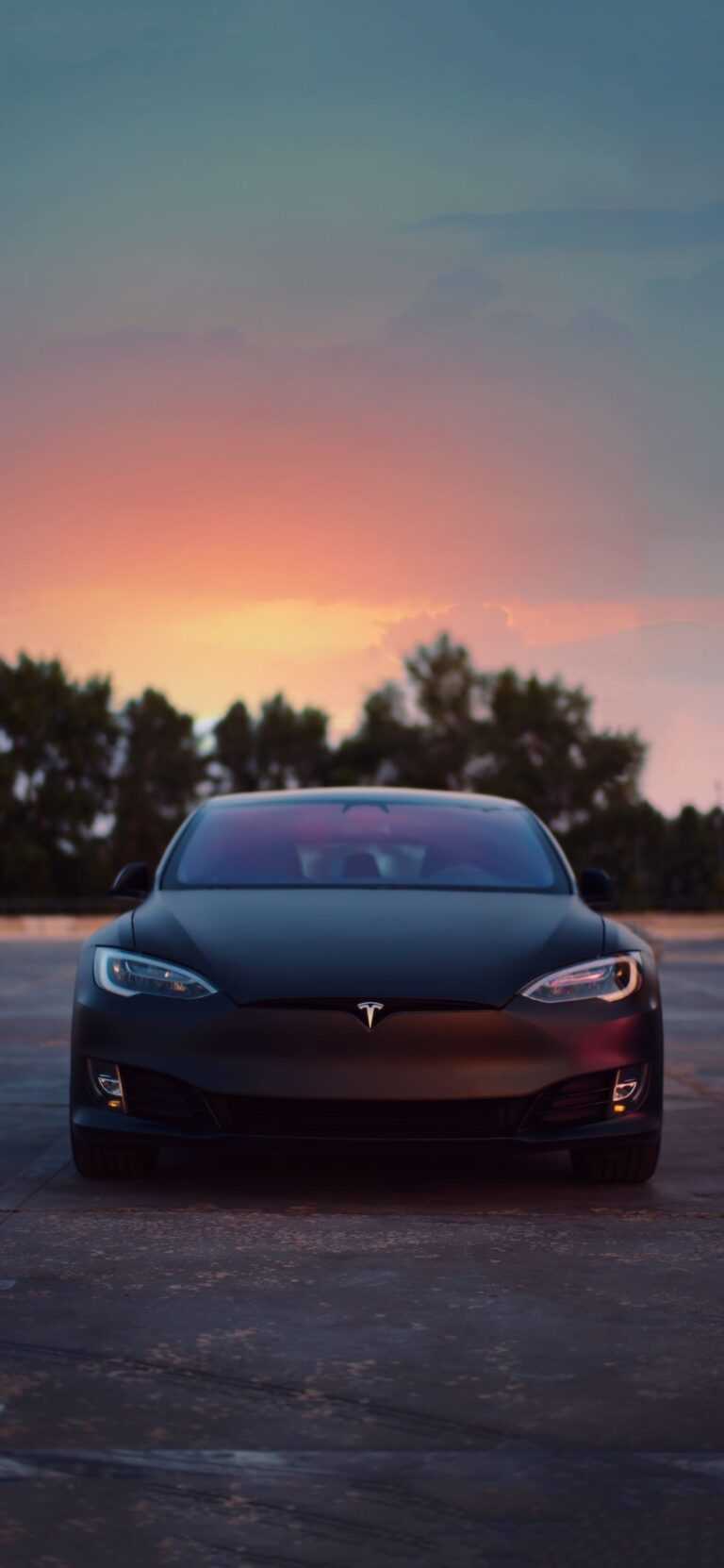 Tesla Wallpaper - iXpap