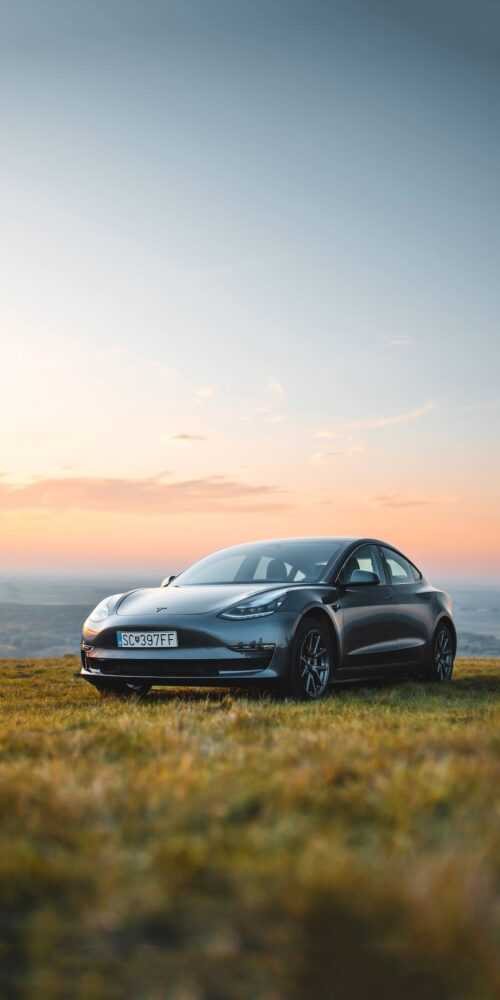 Tesla Wallpaper - iXpap