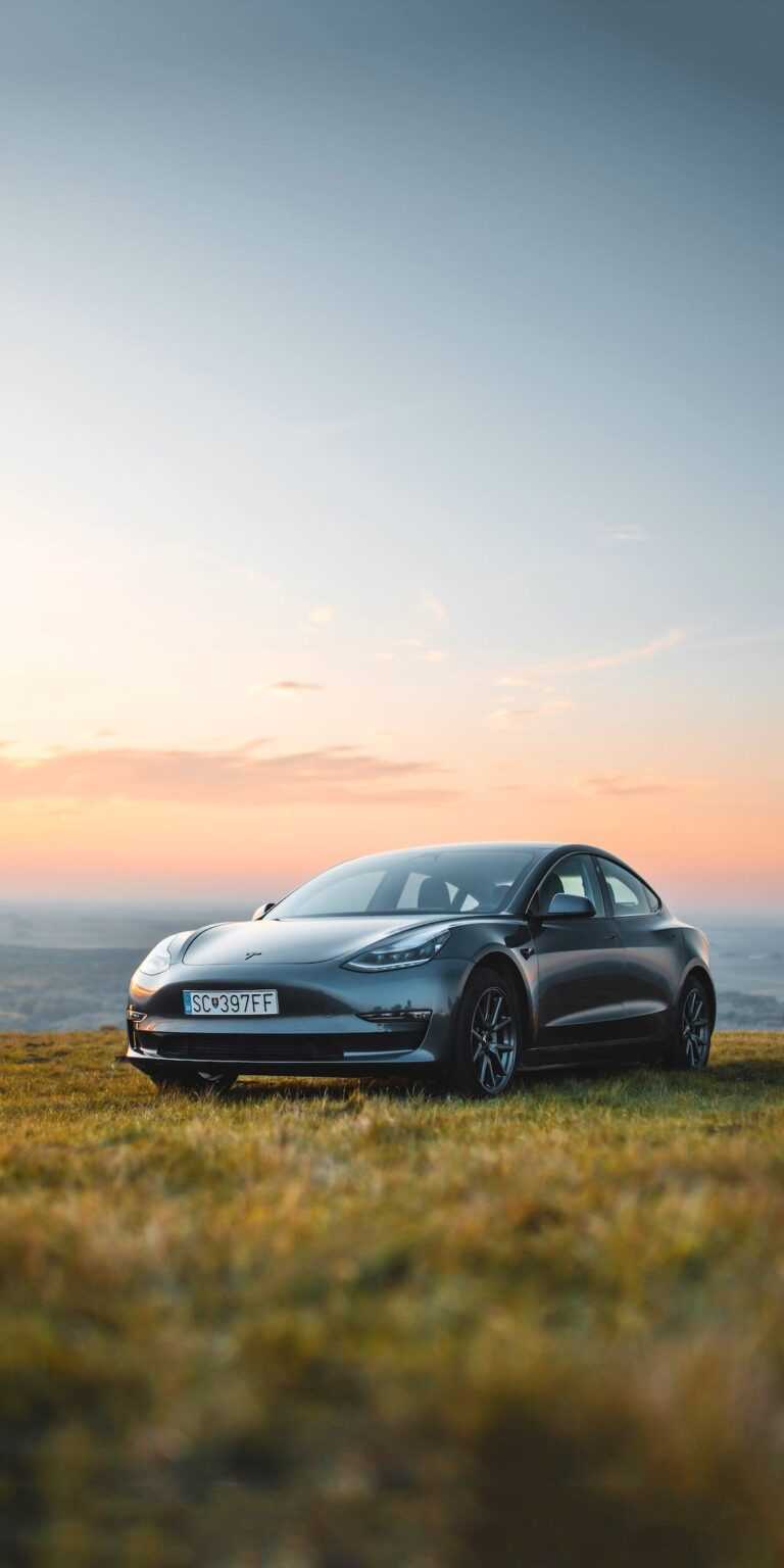 Tesla Wallpaper - iXpap