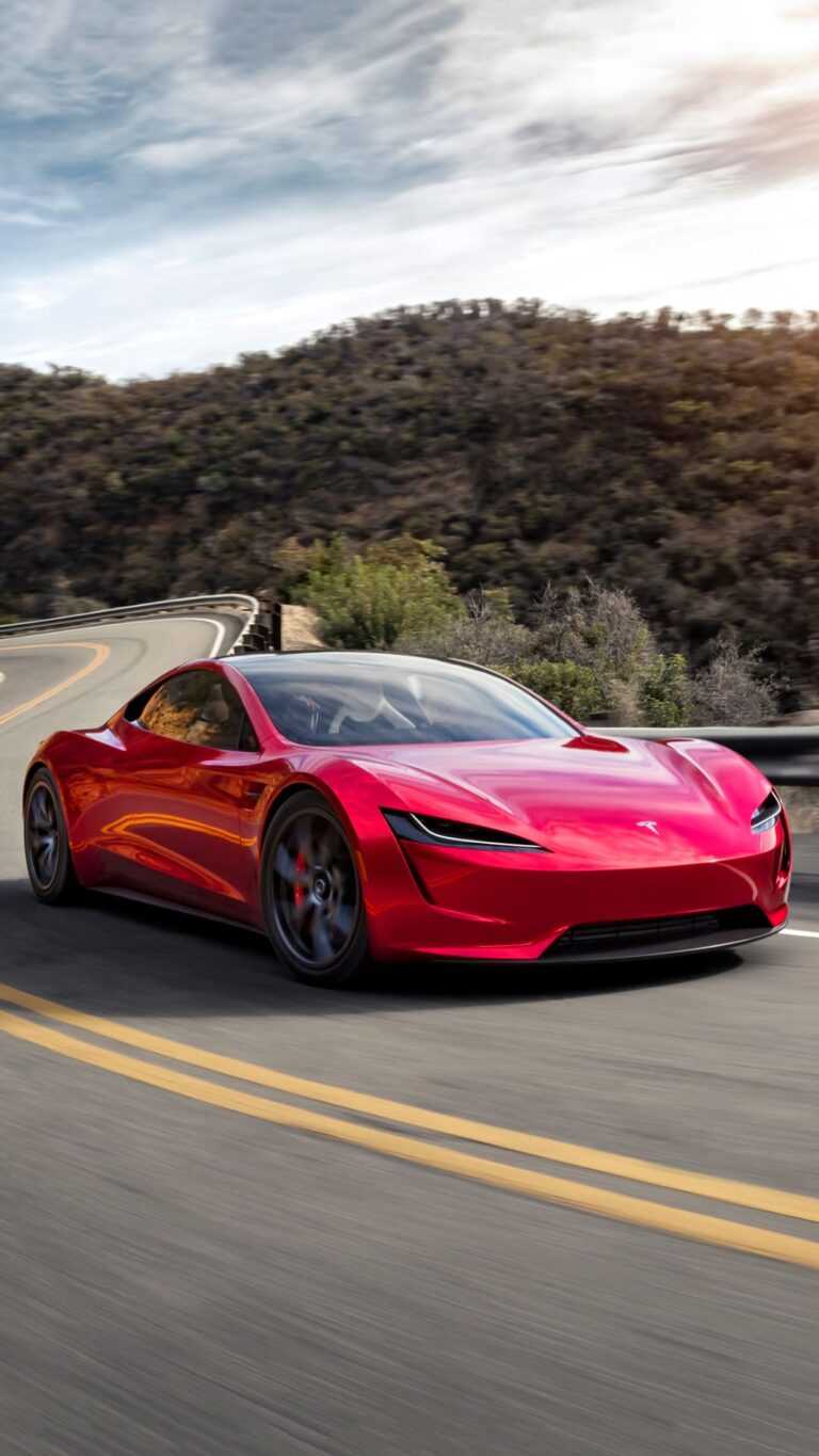 Tesla Wallpaper - iXpap