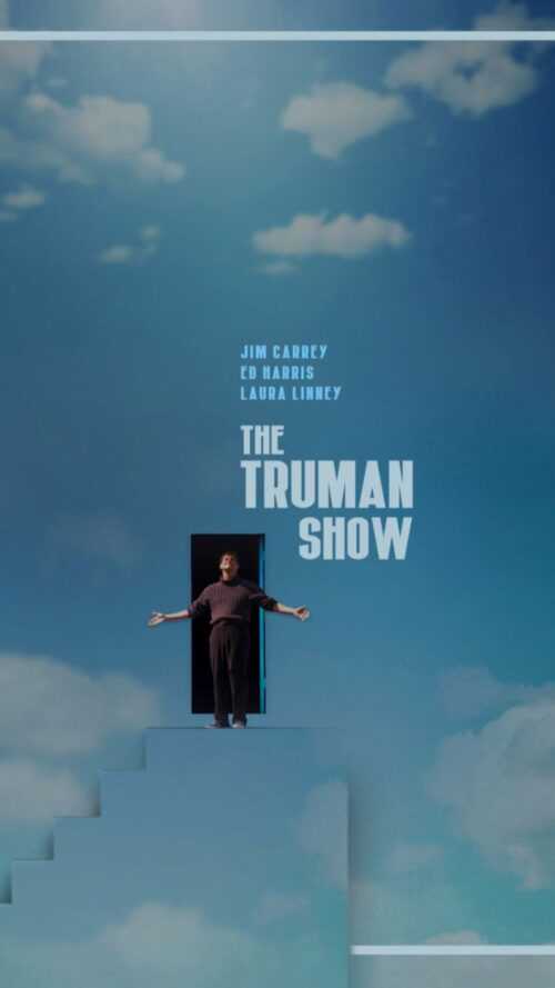 Truman Show Wallpaper - iXpap