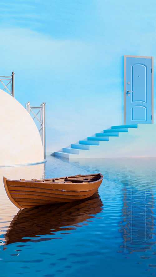 The Truman Show Wallpaper - iXpap