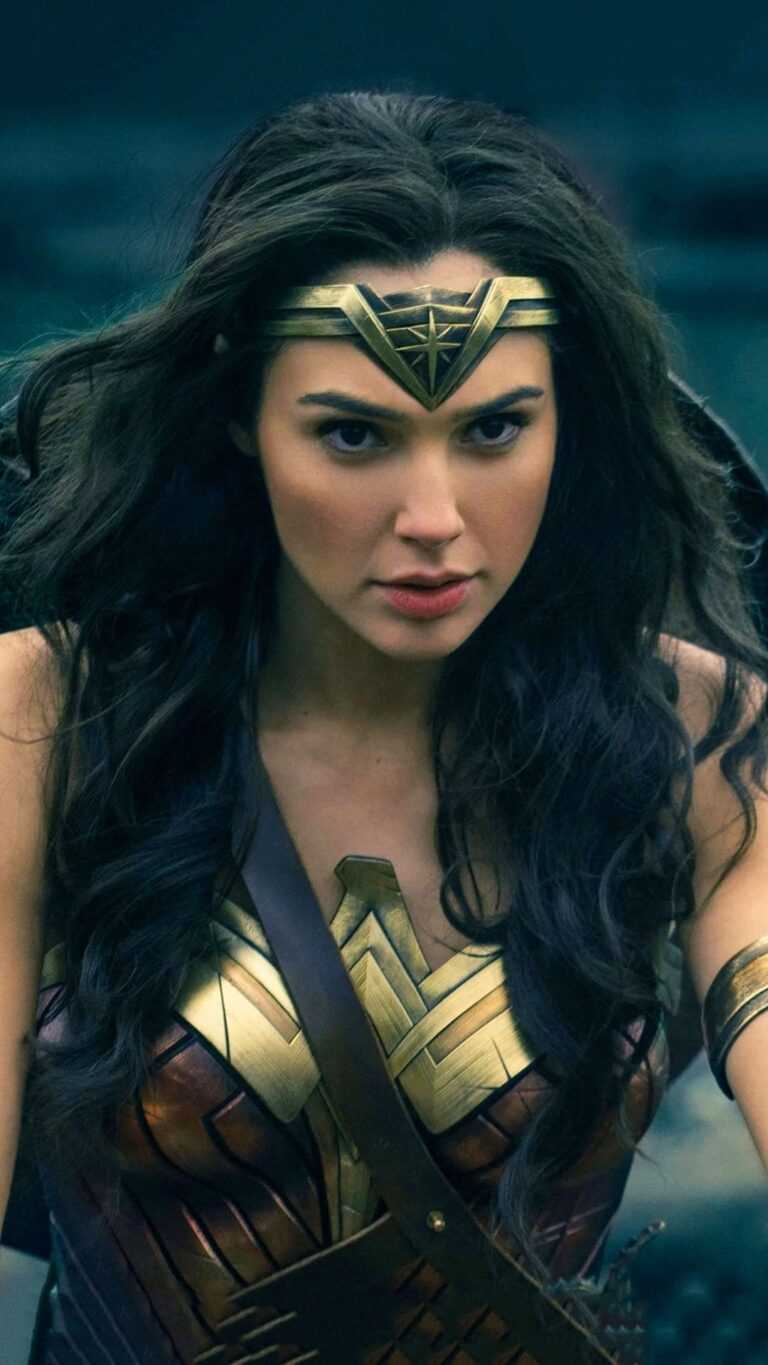 Wonder Woman Wallpaper - iXpap