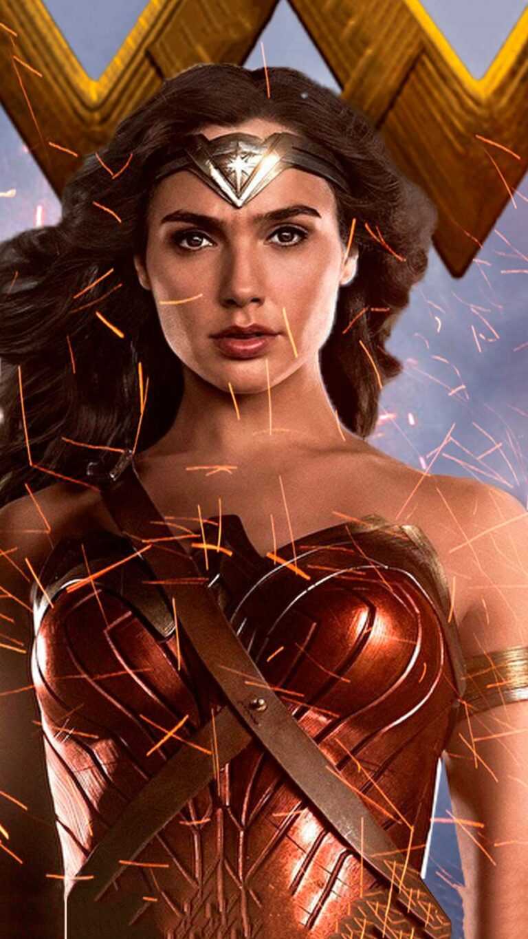 Wonder Woman Wallpaper - iXpap